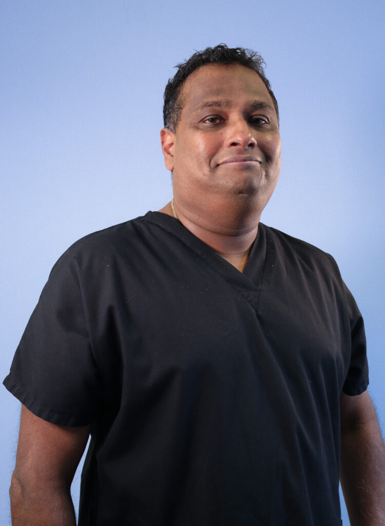 Mr Deepak Thomas - College Gate Dental